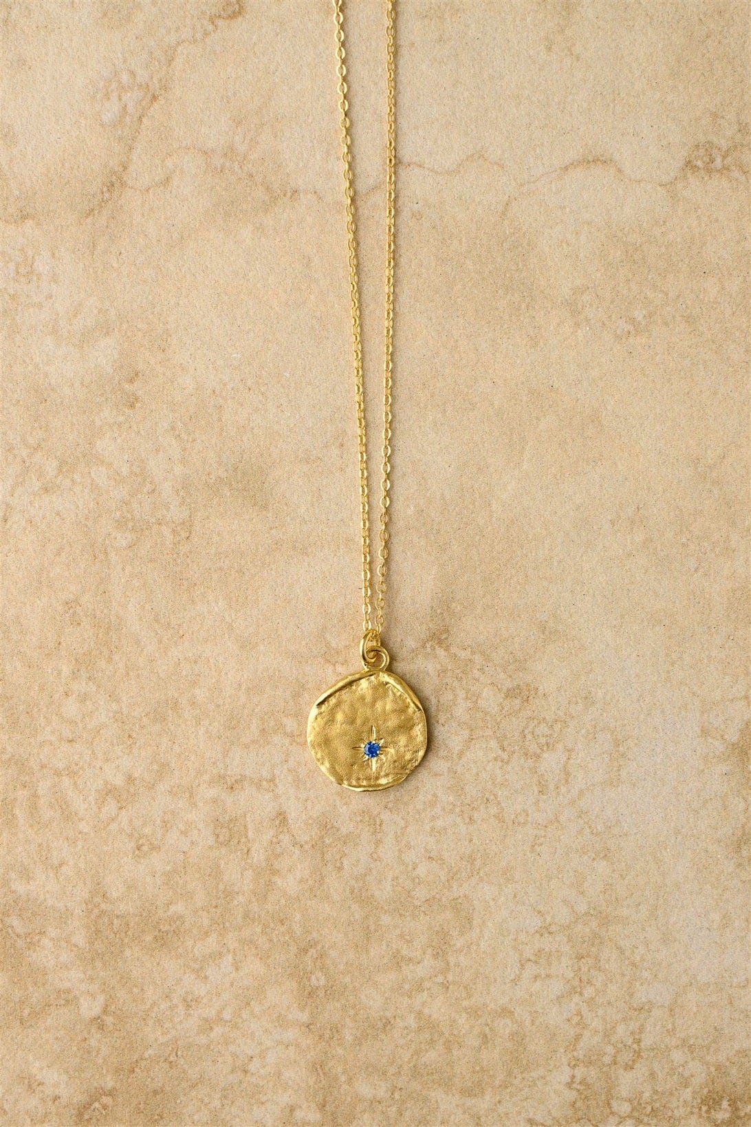 Indigo & Wolfe 'Sarina' - Necklace | Kinfolk Collective