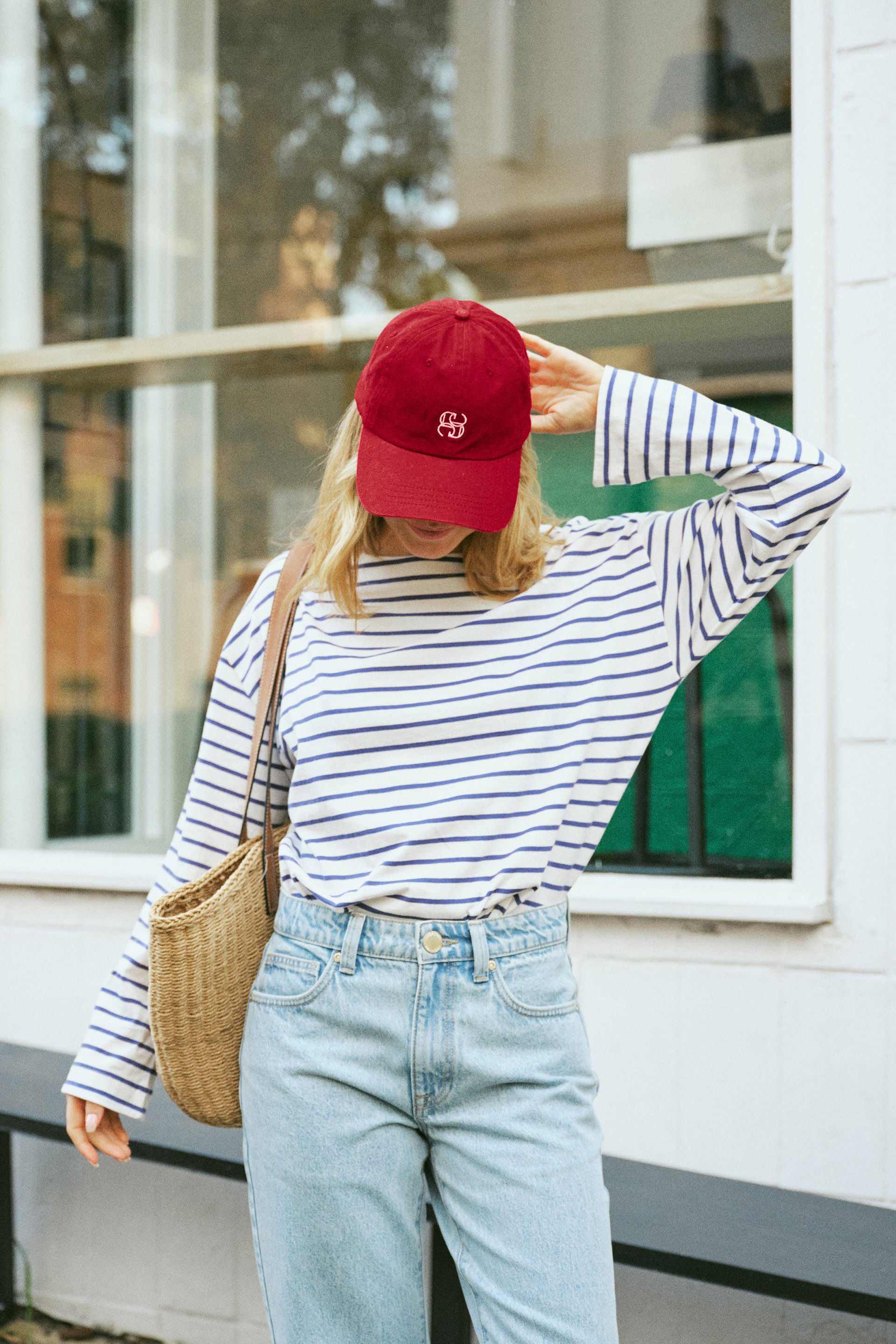 Ceres Life Ceres Monogram Cap | Kinfolk Collective