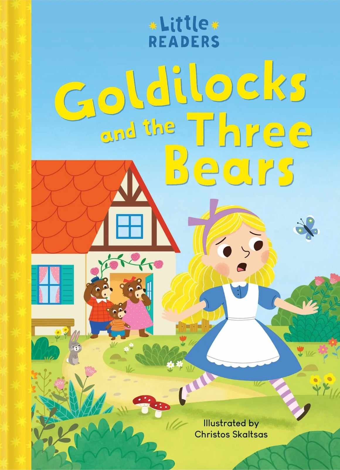 Little Readers - Goldilocks and the Three Bears | Kinfolk Collective