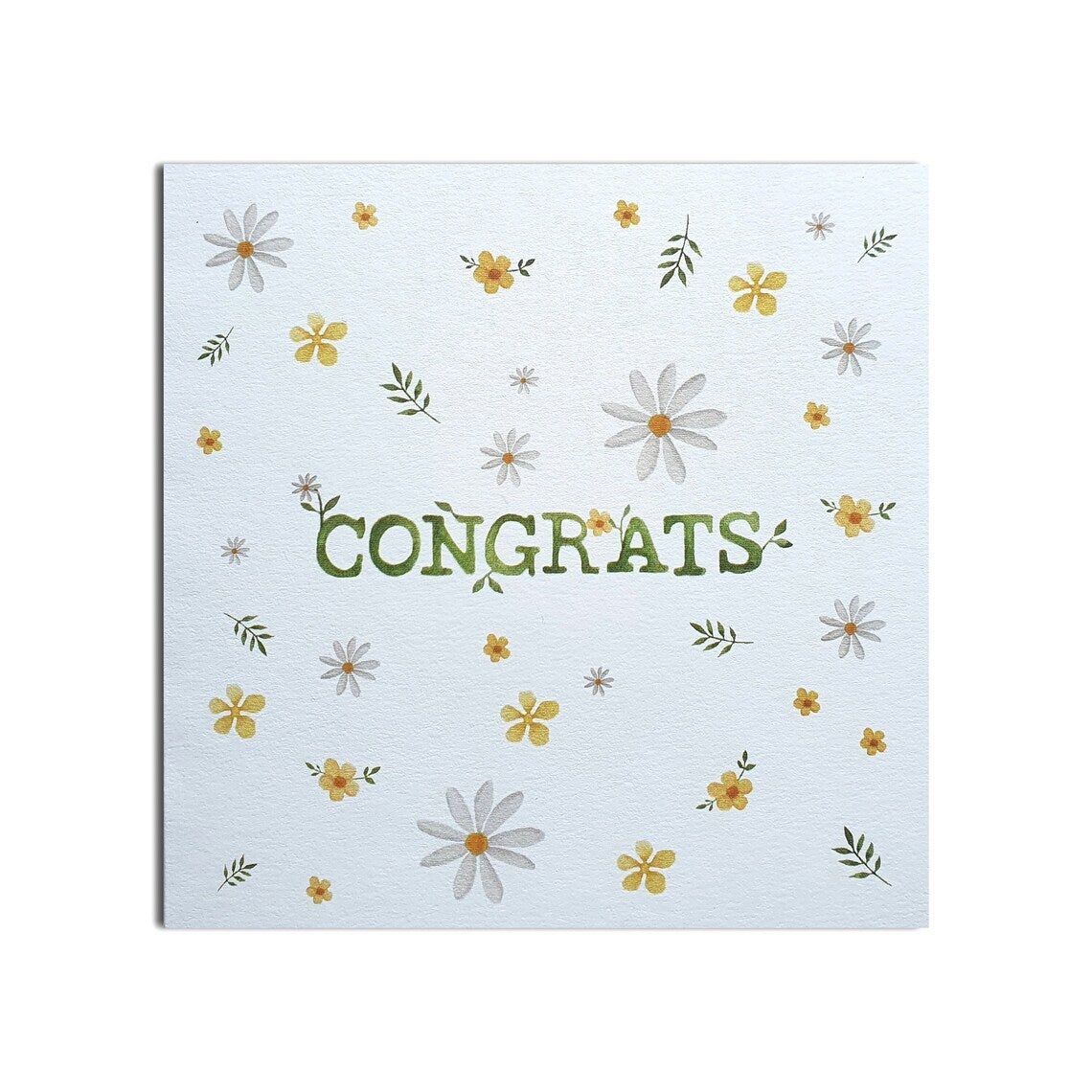 Forest and Fig Congrats Card | Kinfolk Collective