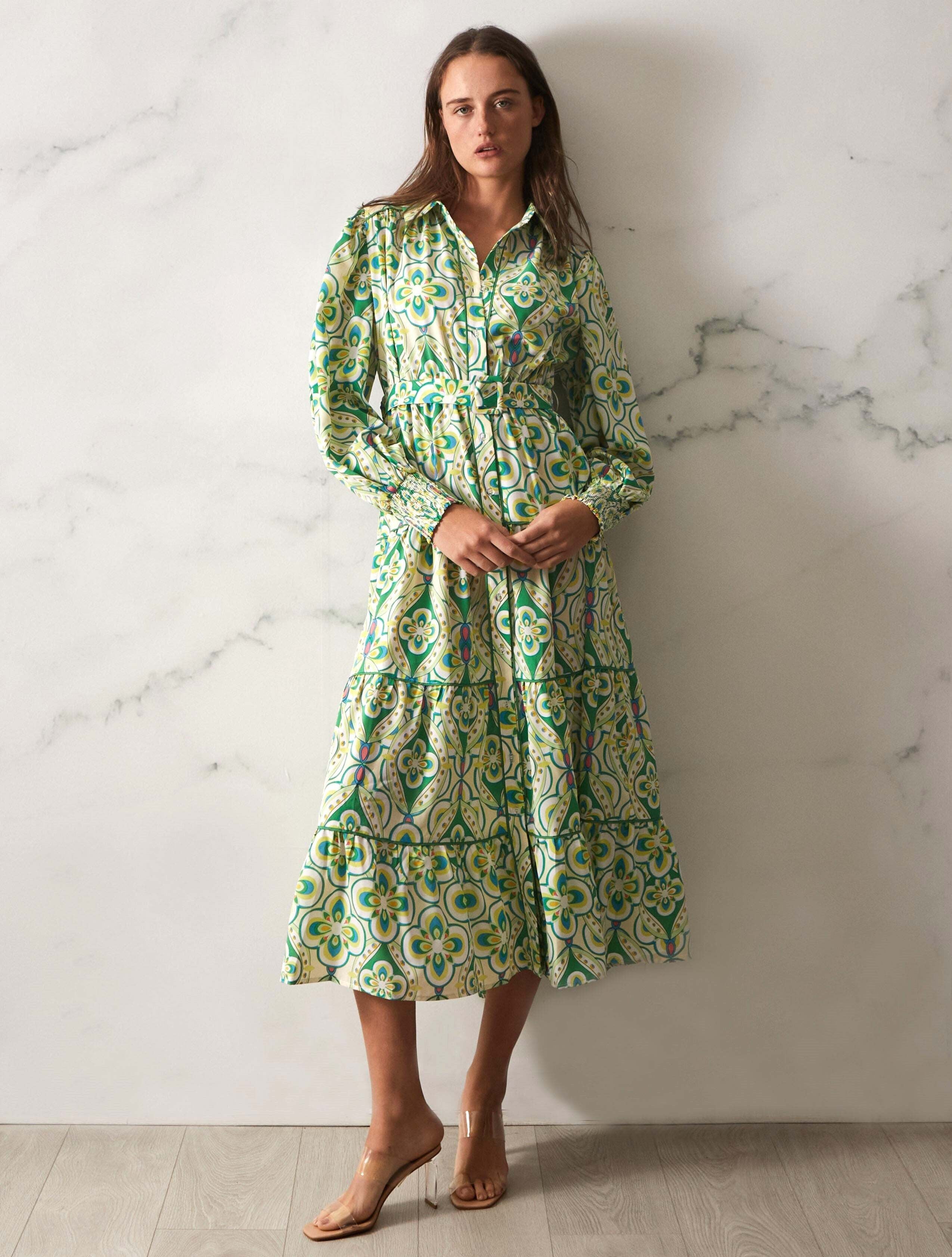Brooke Dress | Kinfolk Collective