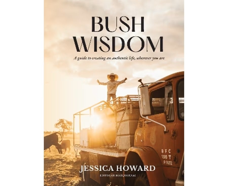 Bush Wisdom - Jessica Howard | Kinfolk Collective